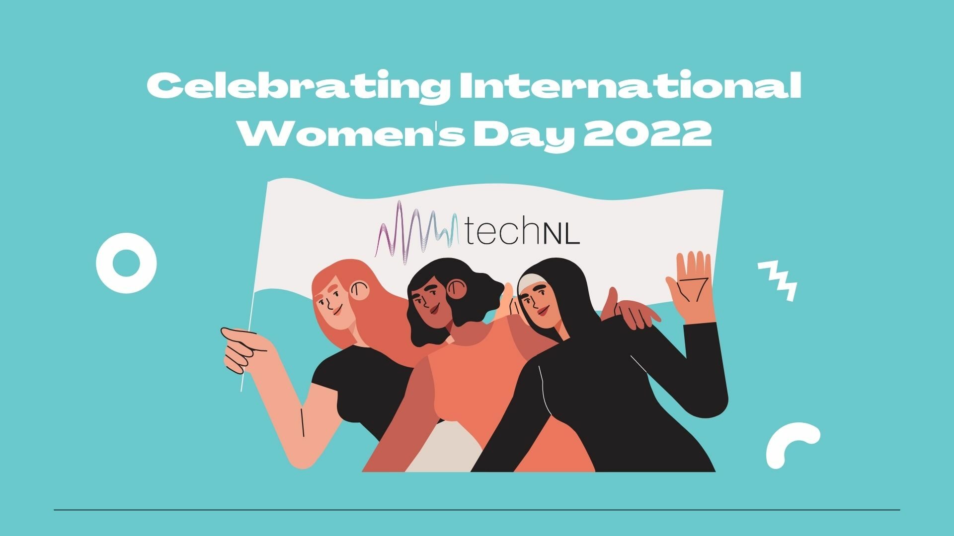 techNL's #IWD2022 Resource Pack - techNL