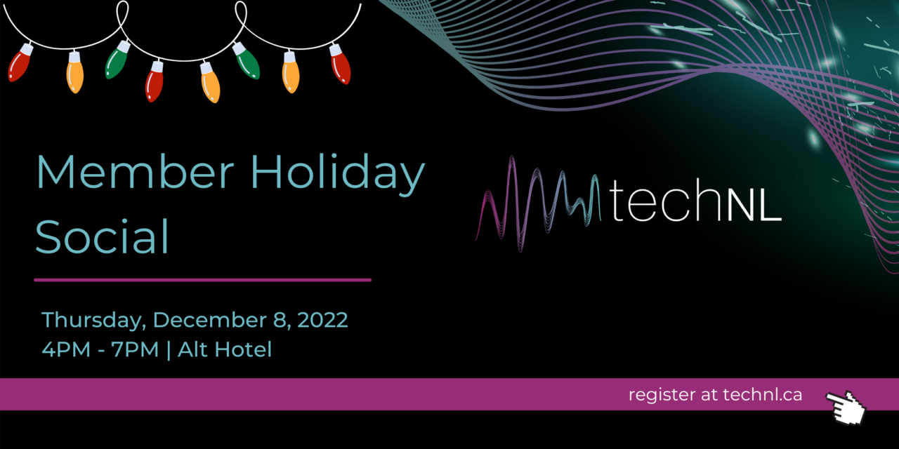 techNL Member Holiday Social
