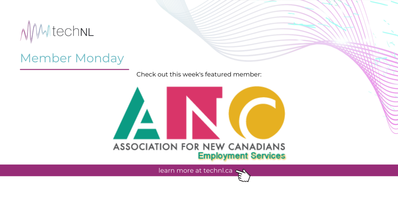 Association for New Canadians (Formerly AXIS Career Services) - techNL