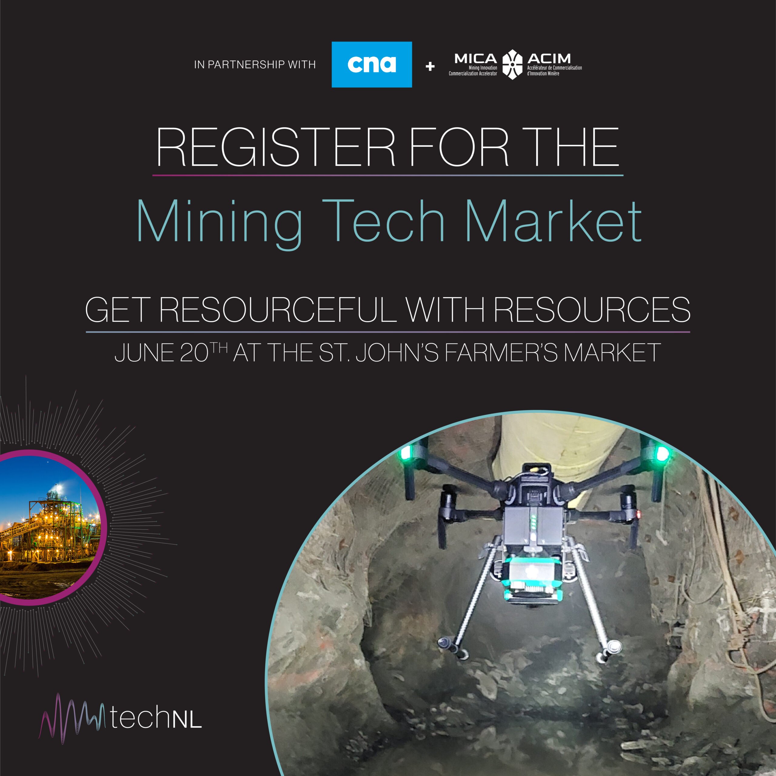 Mining Tech Market - techNL