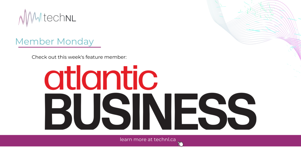 Atlantic Business Magazine - techNL