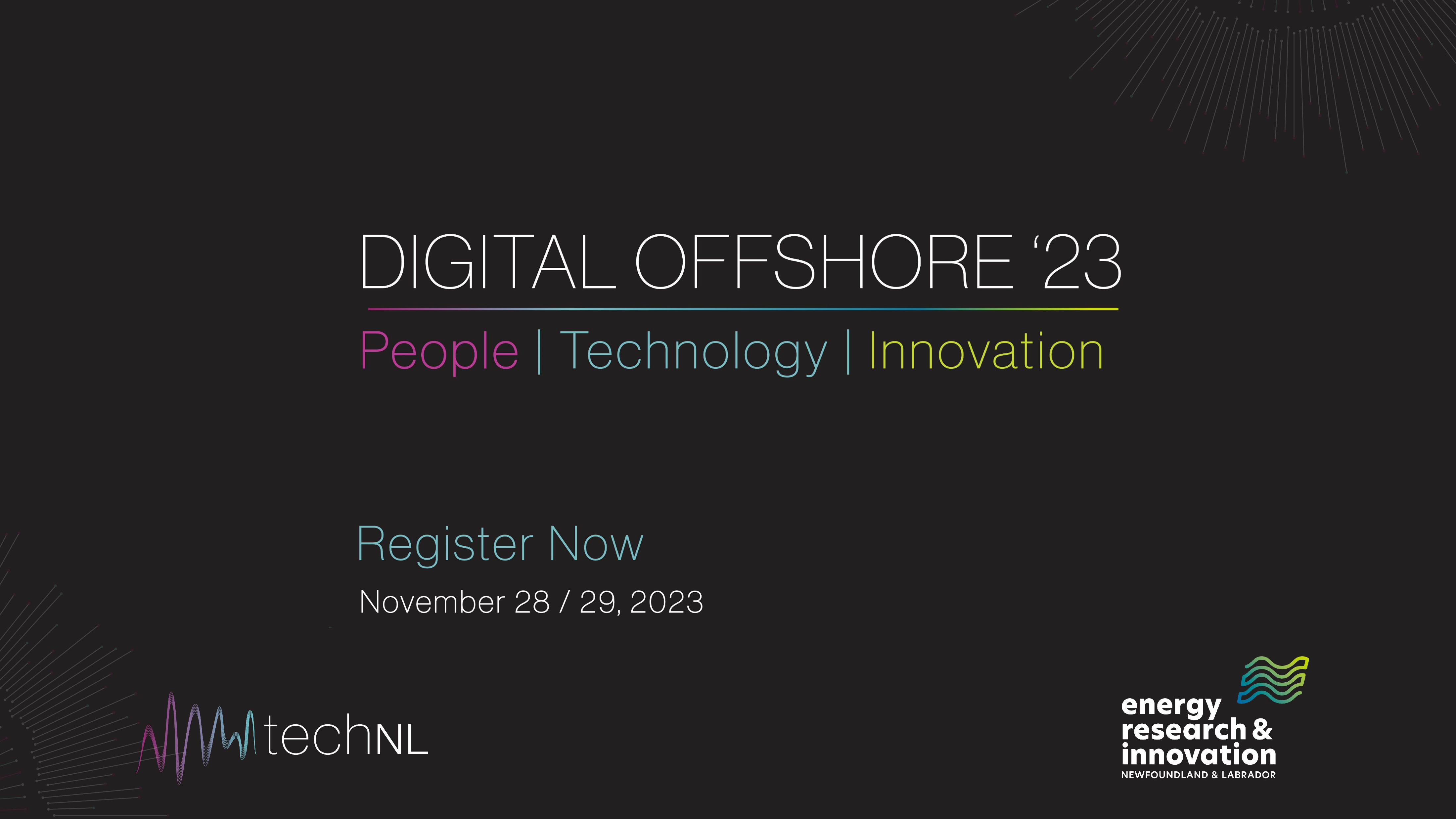Digital Offshore '23 Agenda - techNL