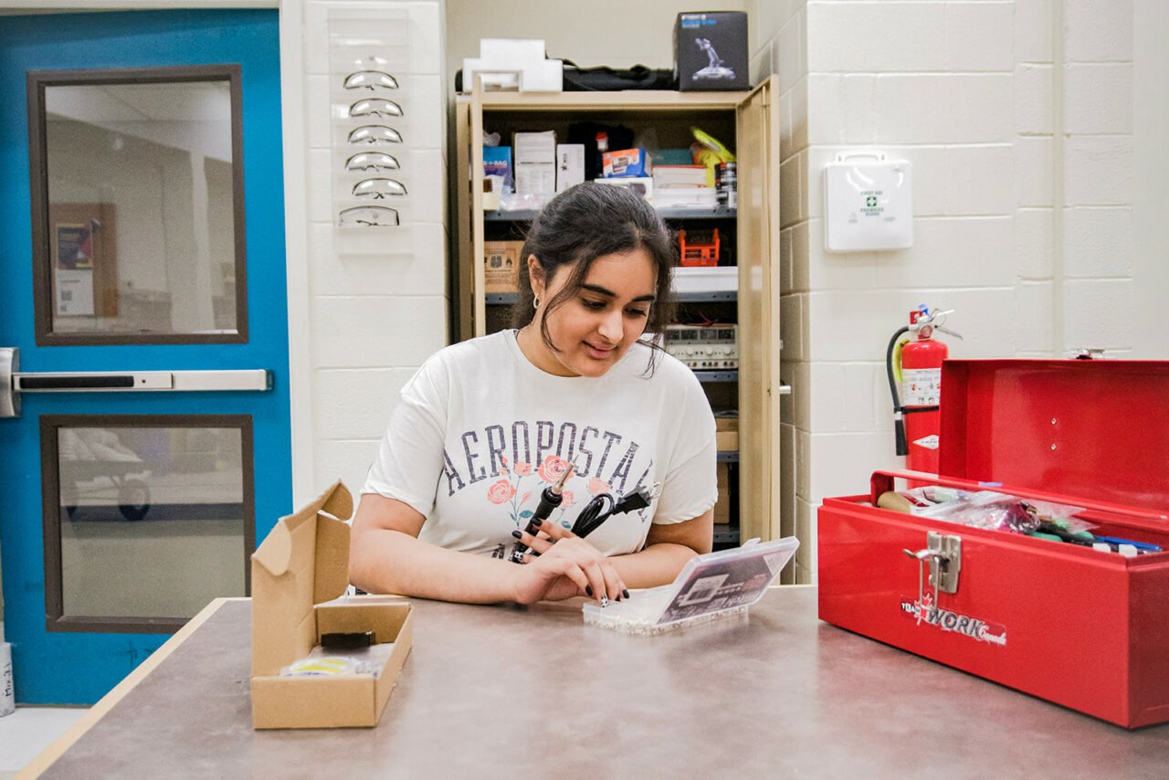 High School Tech Immersion Internship Program - techNL