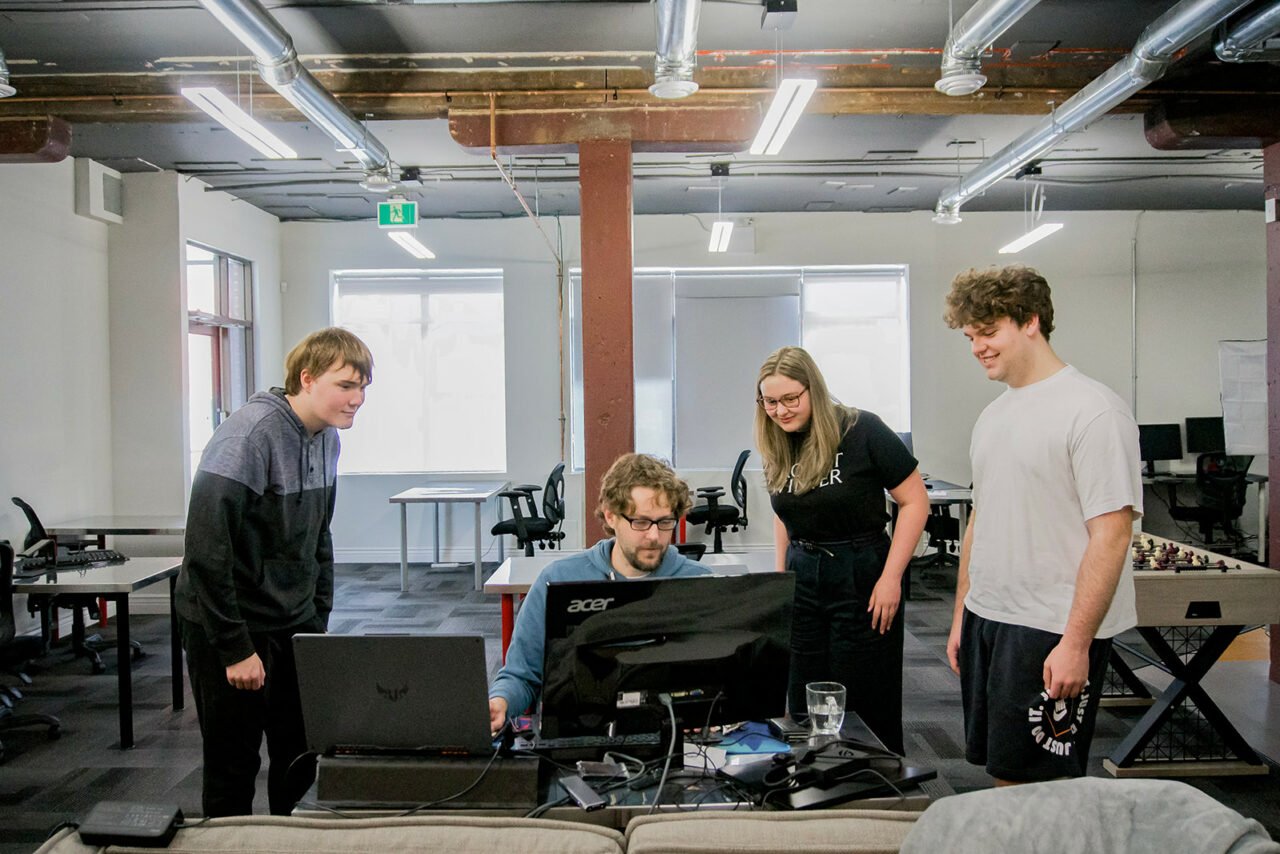 High School Tech Immersion Internship Program - techNL