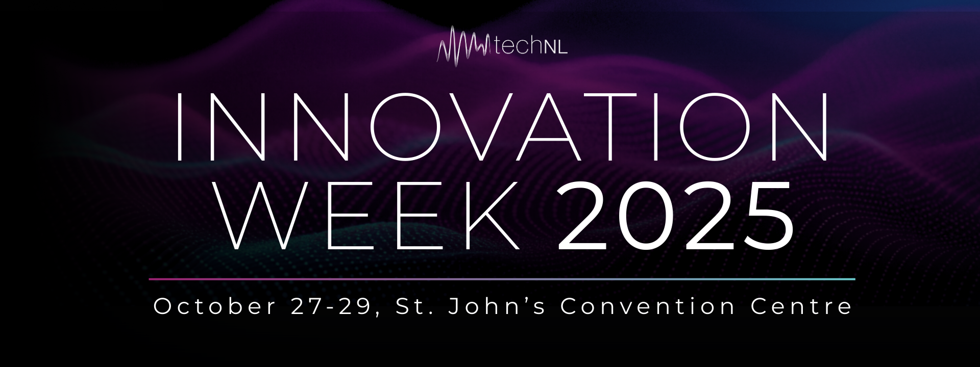 Innovation Week 2025 - techNL